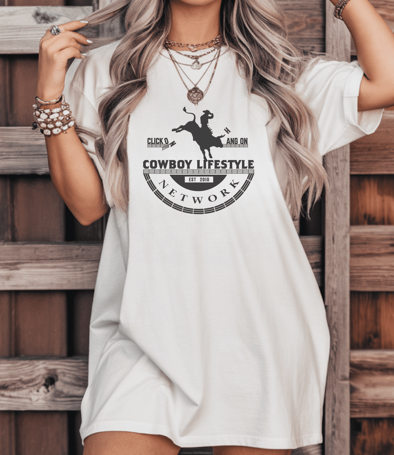 Cowboy Lifestyle Network Shop | Rodeo Apparel | Country Fan Gear